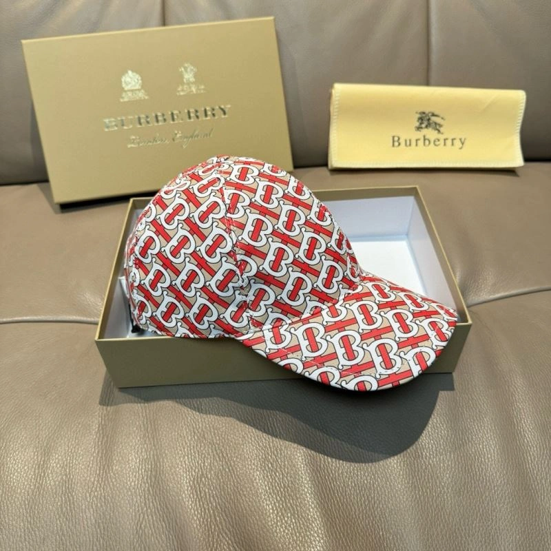Official Burberry Caps