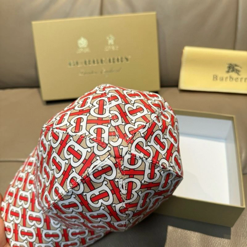 Official Burberry Caps