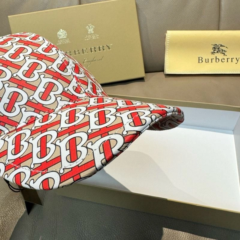 Official Burberry Caps