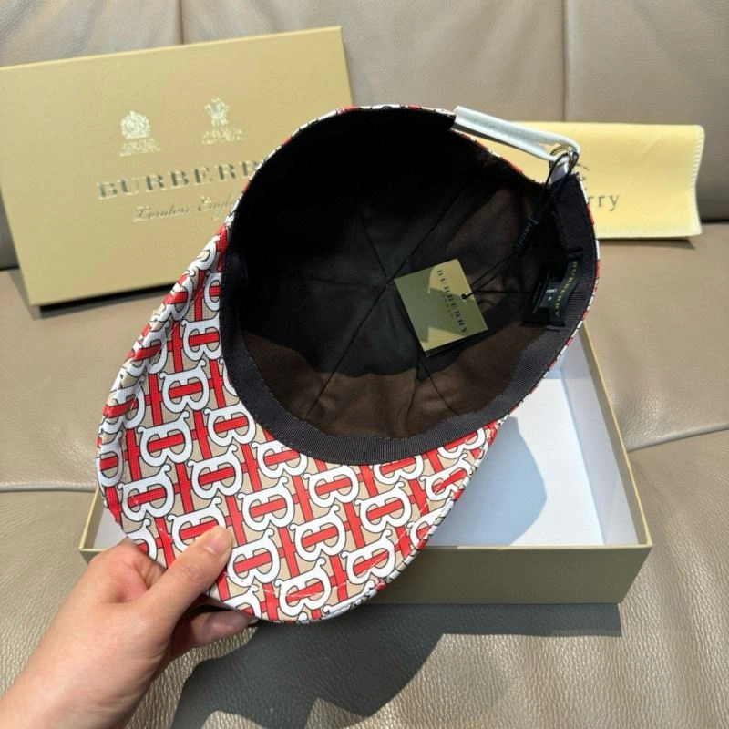 Official Burberry Caps