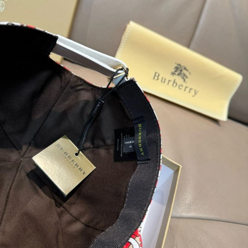Official Burberry Caps