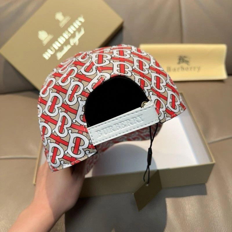 Official Burberry Caps