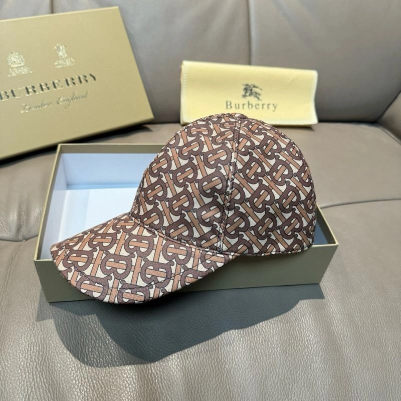 Burberry Caps