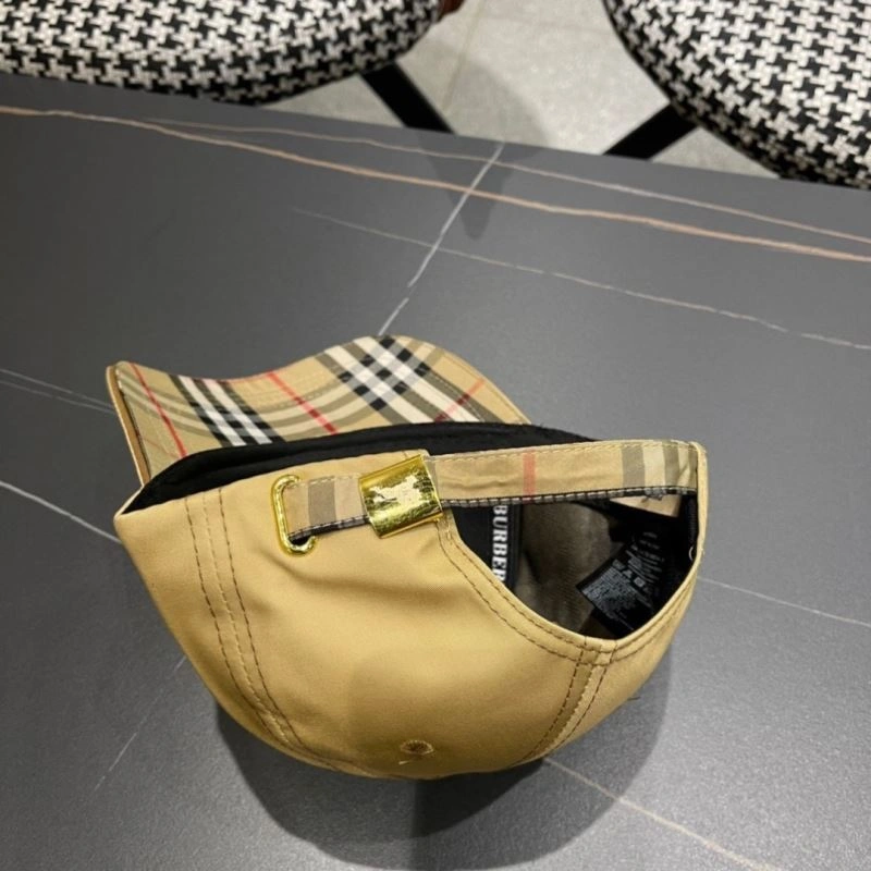Accurate model Burberry Caps