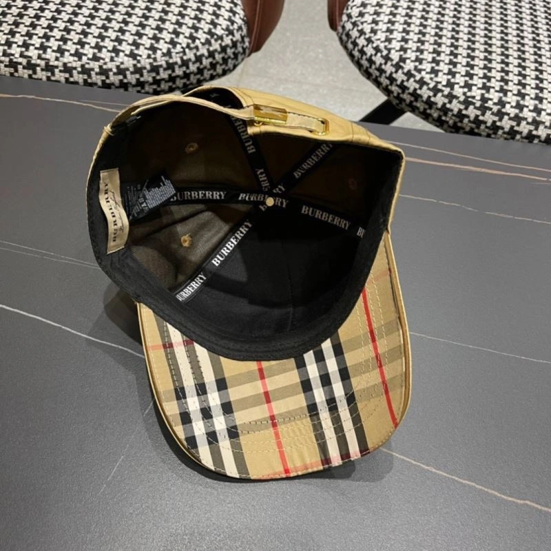 Accurate model Burberry Caps
