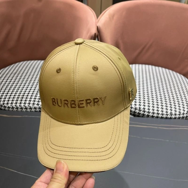 Accurate model Burberry Caps
