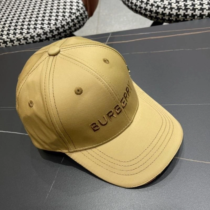 Accurate model Burberry Caps
