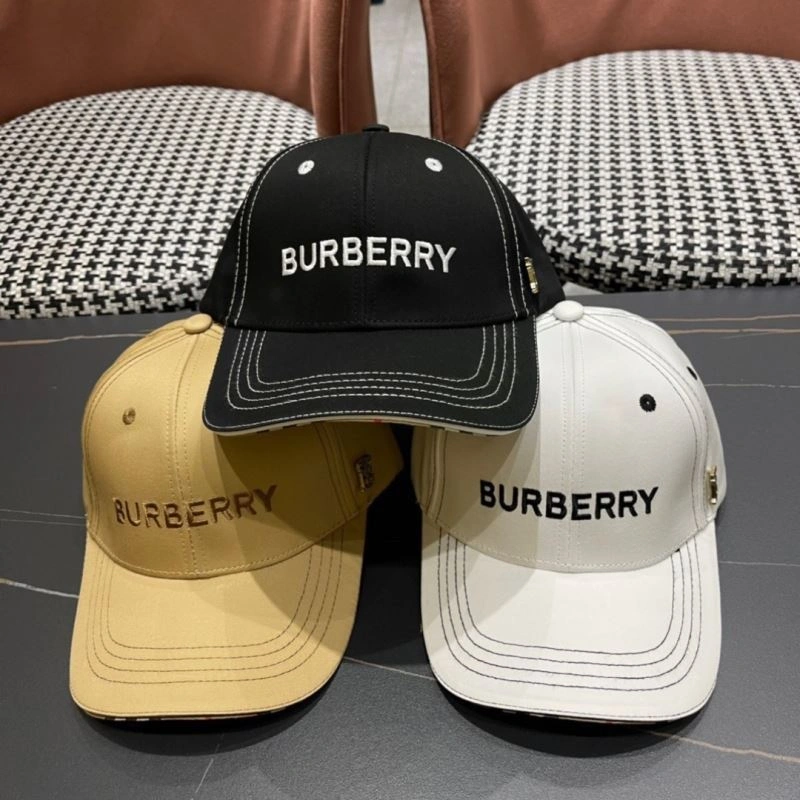 Burberry Caps