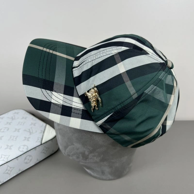 Budget-friendly Burberry Caps