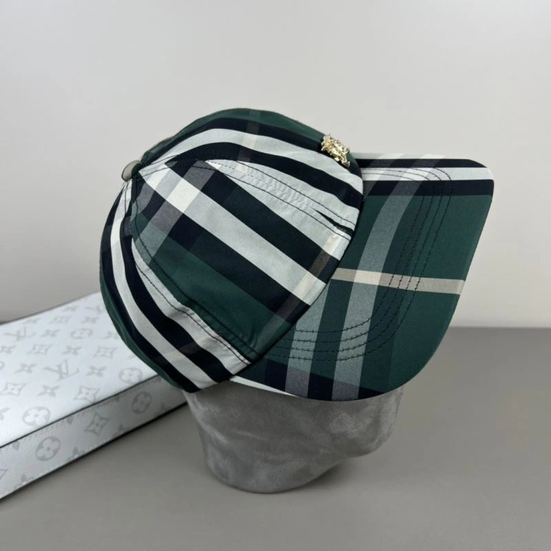 Budget-friendly Burberry Caps