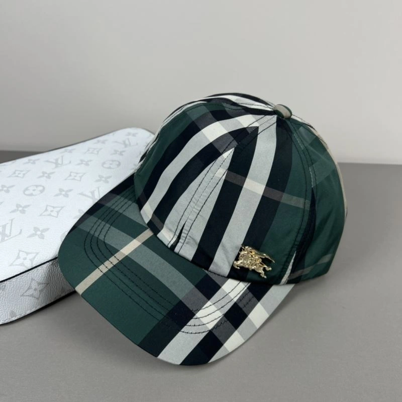 Budget-friendly Burberry Caps