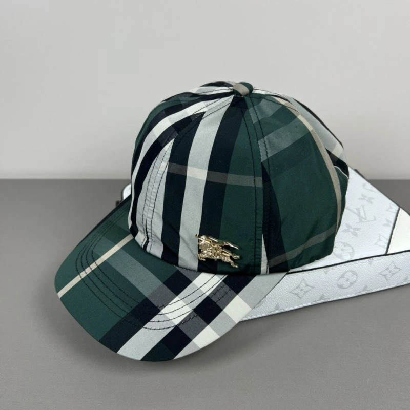Budget-friendly Burberry Caps