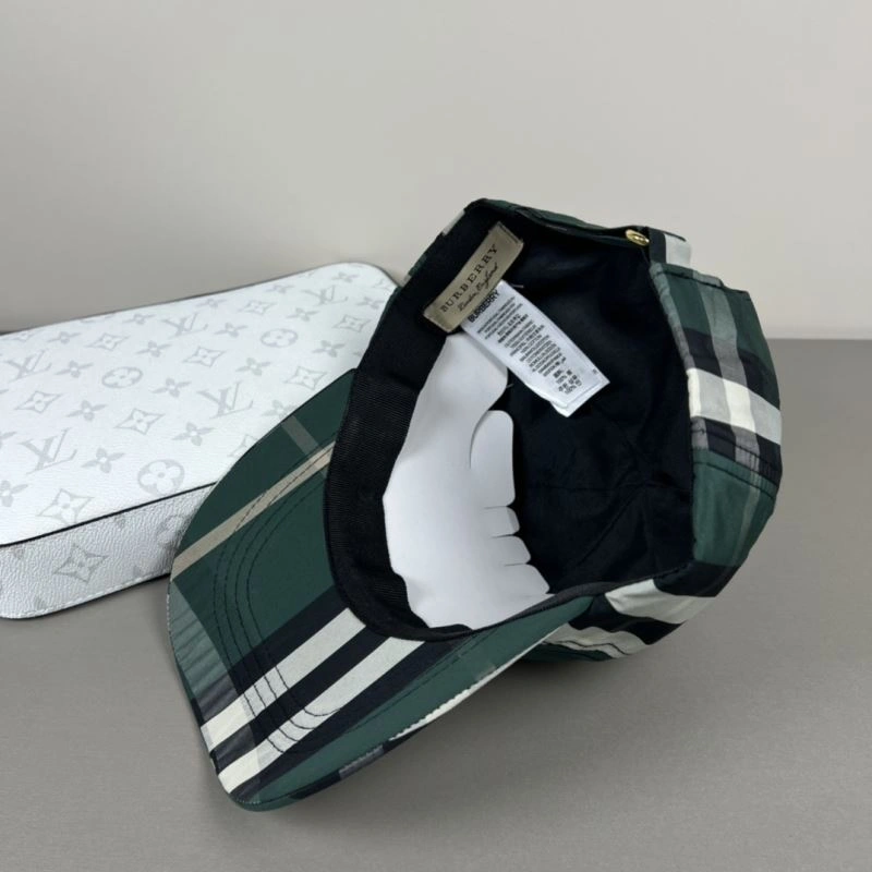 Budget-friendly Burberry Caps