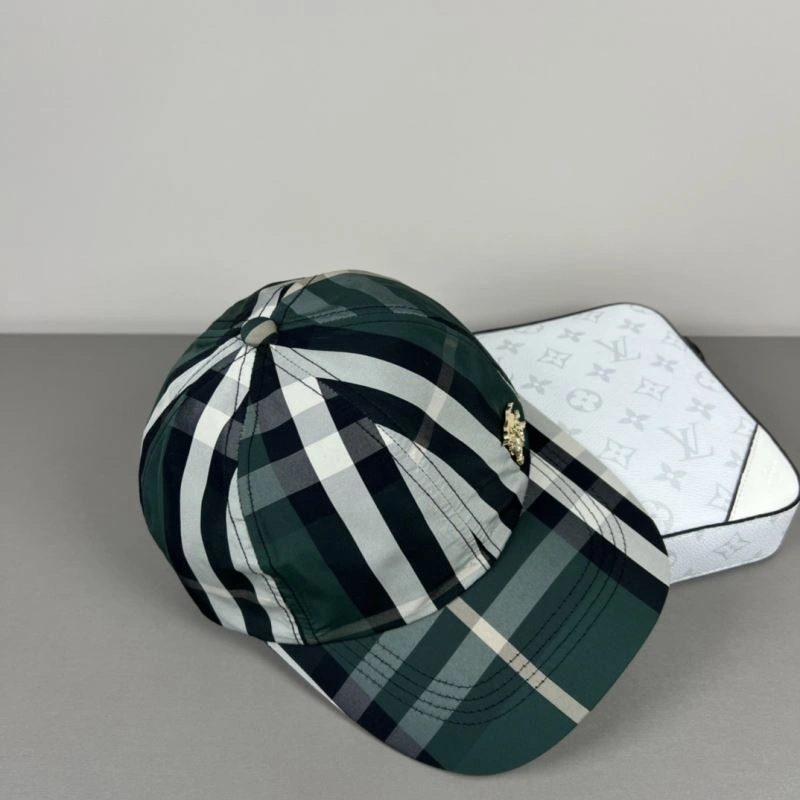 Budget-friendly Burberry Caps