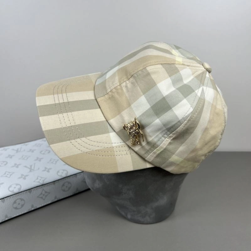Burberry Caps