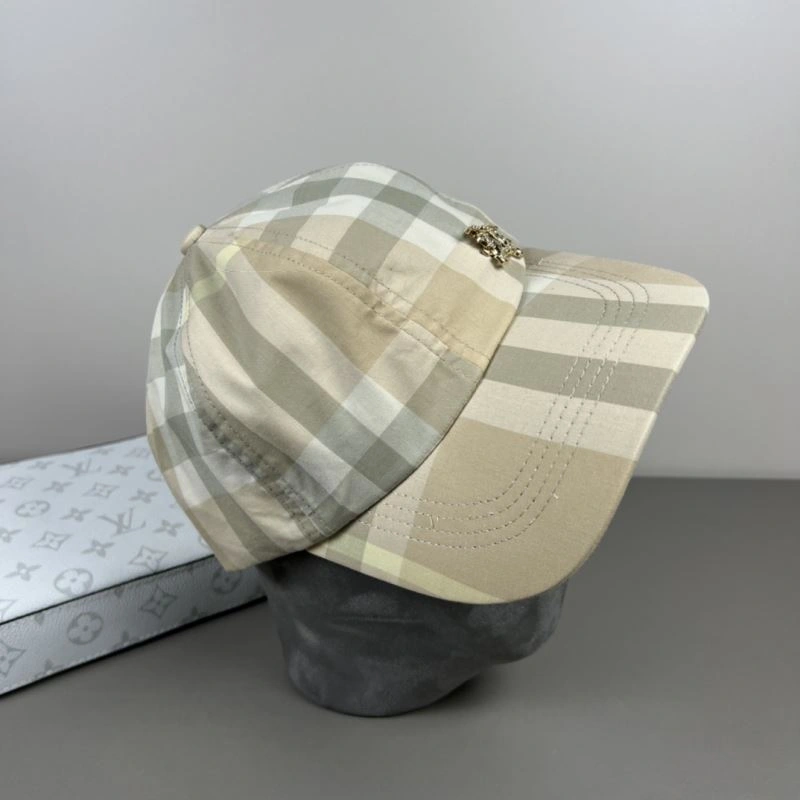 Indistinguishable Burberry Caps