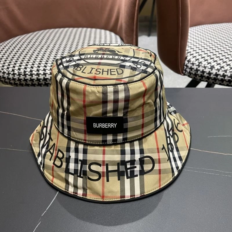 Burberry Caps