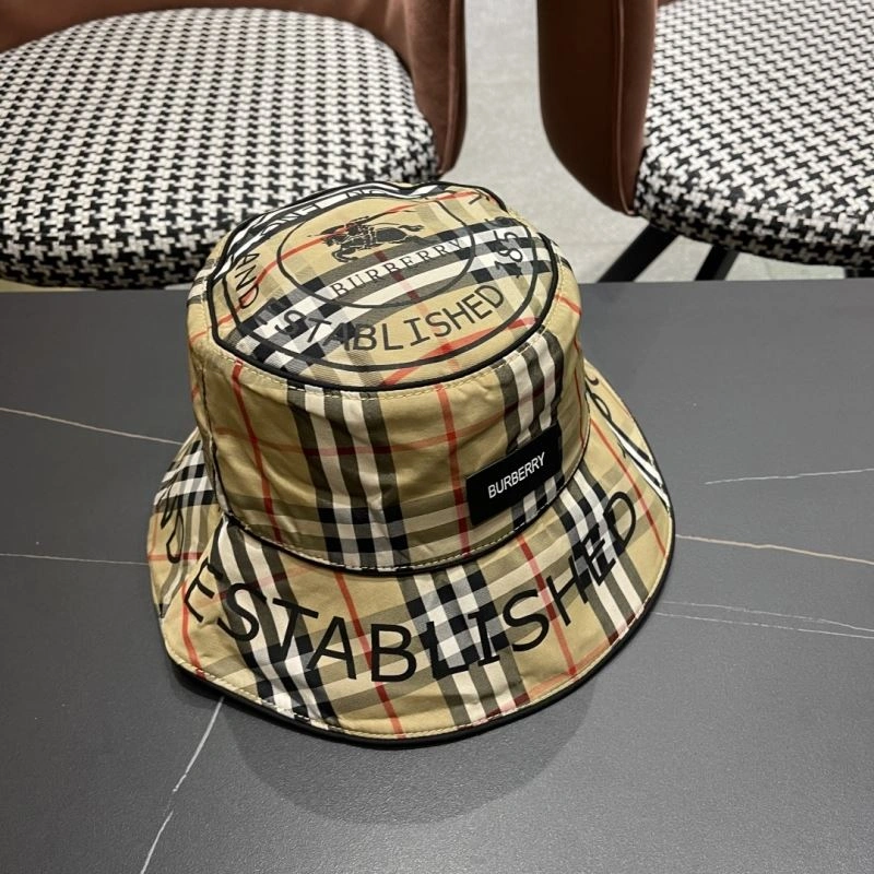 Accurate model Burberry Caps