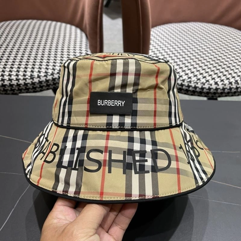 Accurate model Burberry Caps