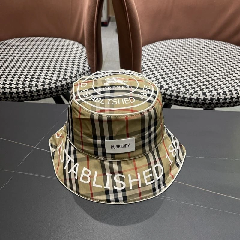 Burberry Caps
