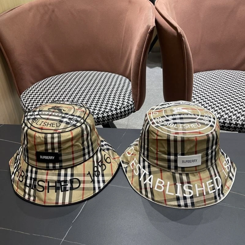 Accurate model Burberry Caps