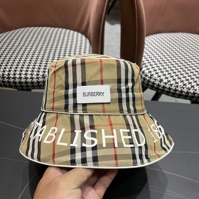 Accurate model Burberry Caps