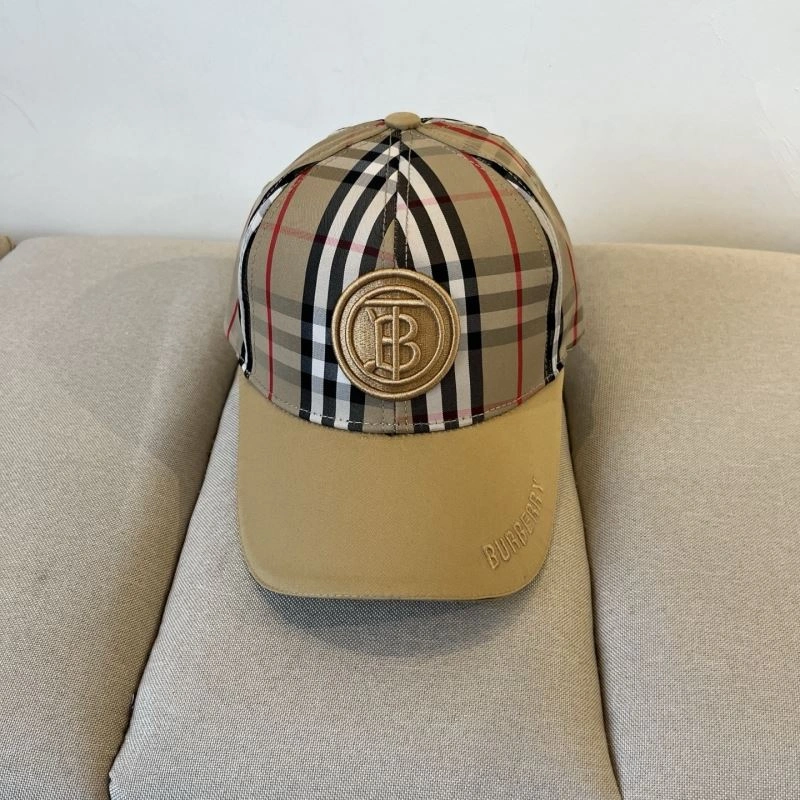 Burberry Caps