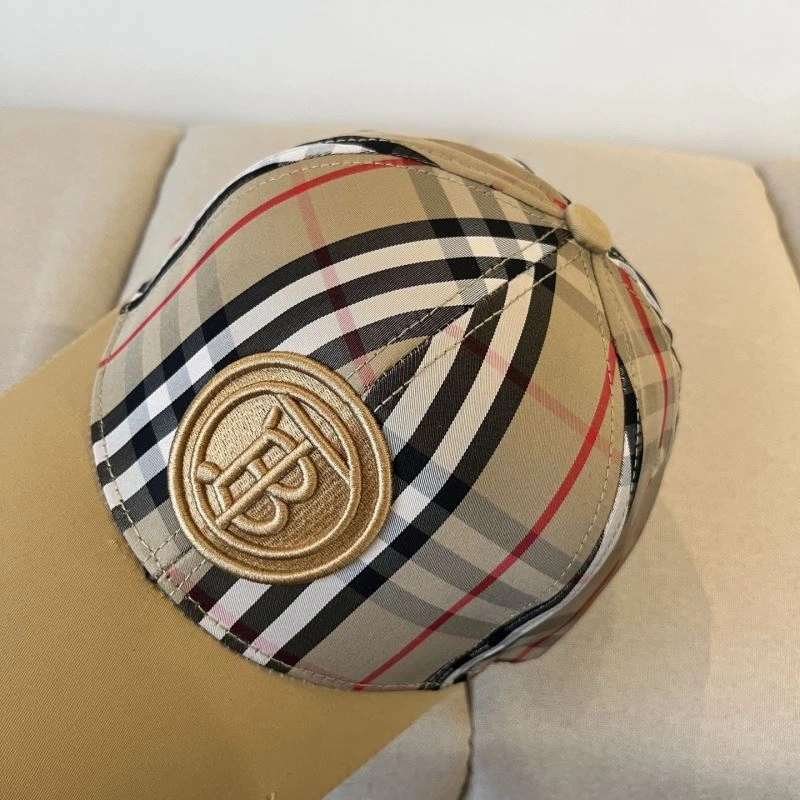 High fidelity Burberry Caps