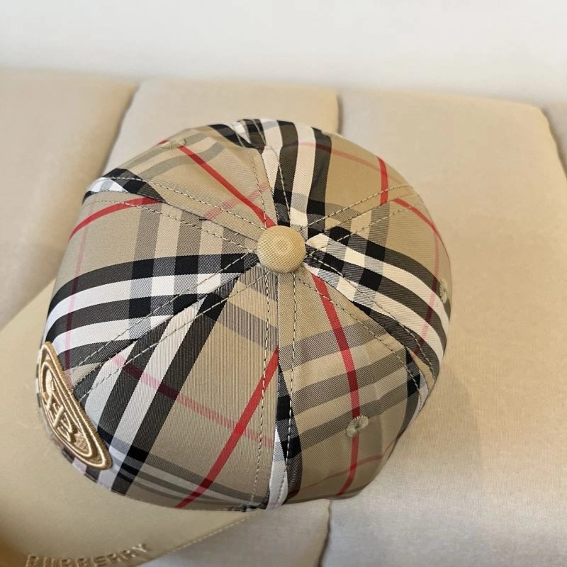High fidelity Burberry Caps
