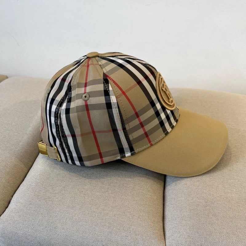 High fidelity Burberry Caps