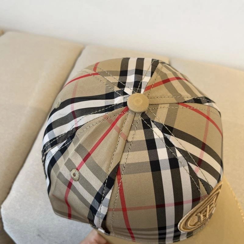 High fidelity Burberry Caps