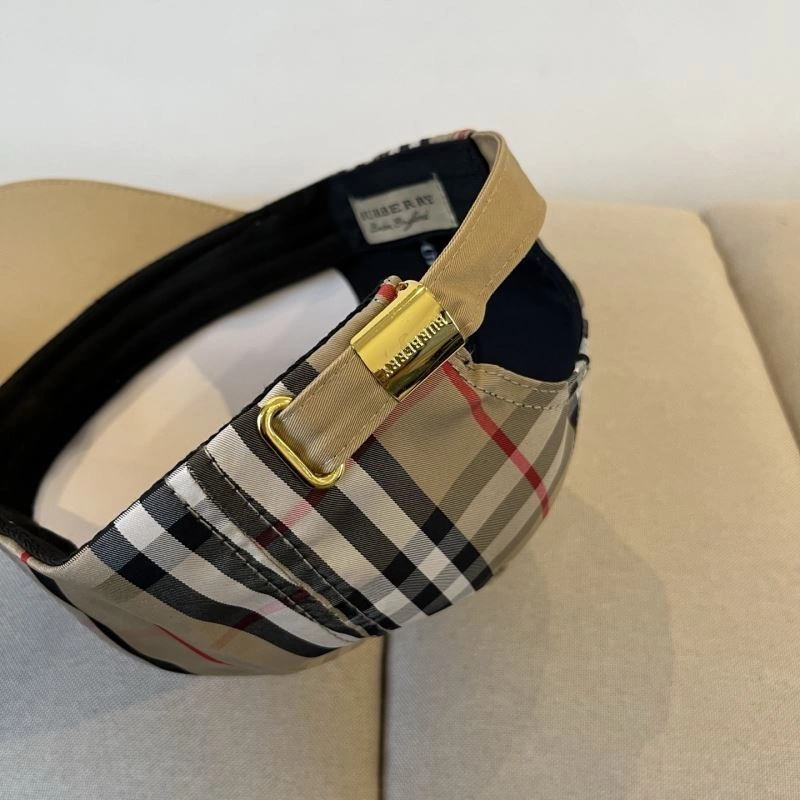 High fidelity Burberry Caps