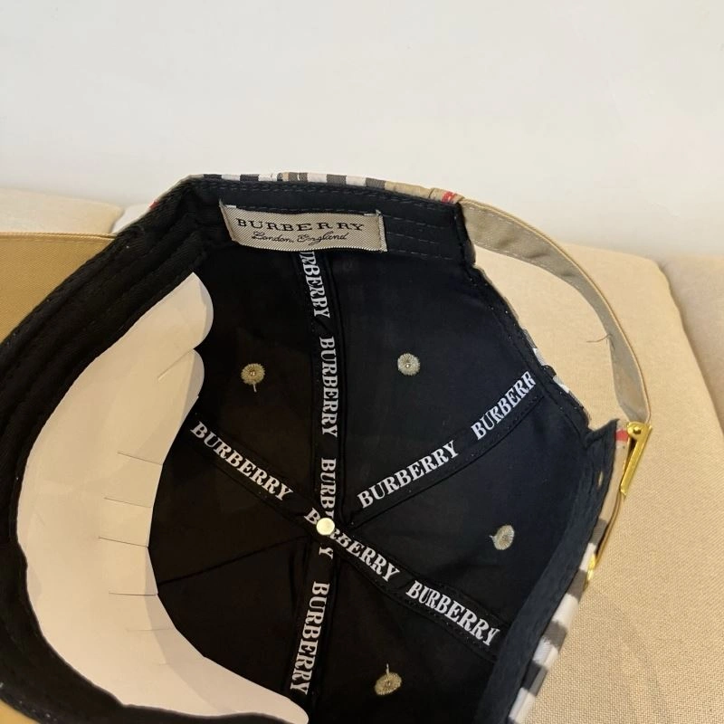 High fidelity Burberry Caps