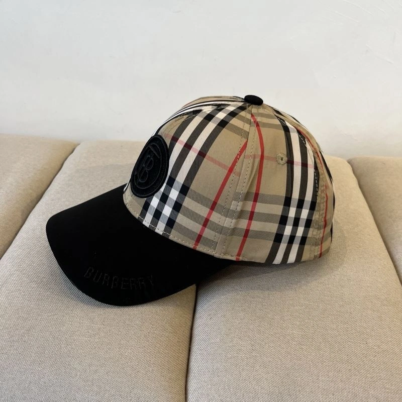 Burberry Caps