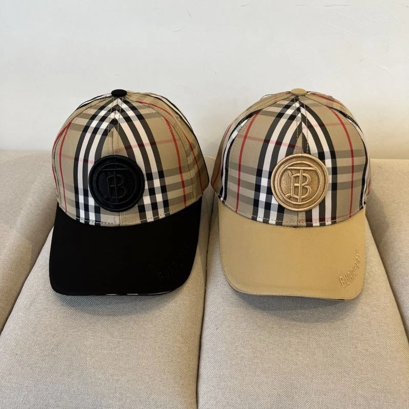 Exact replica Burberry Caps