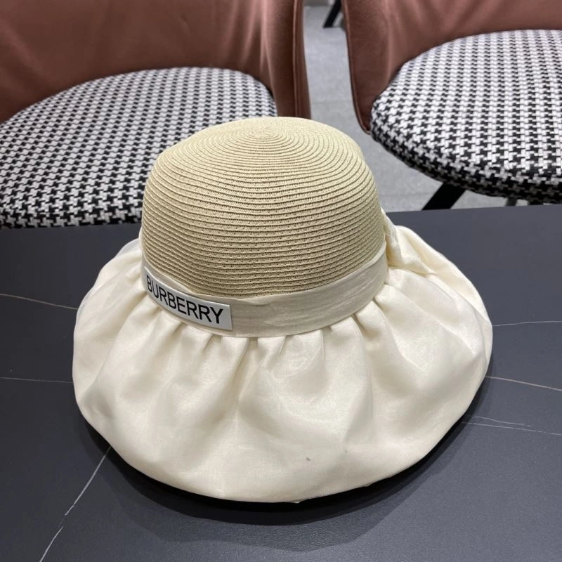 Burberry Caps