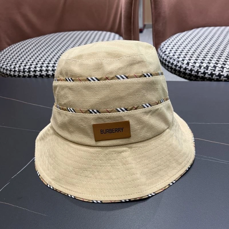 Burberry Caps