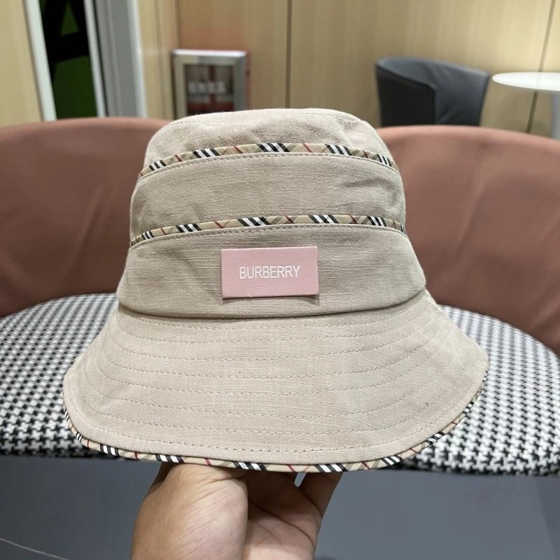 Official Burberry Caps