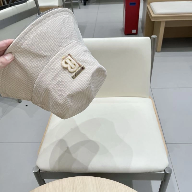Budget-friendly Burberry Caps
