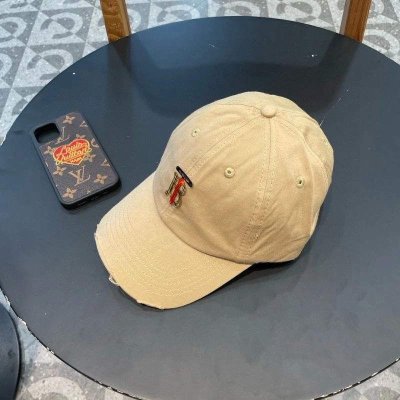 Official Burberry Caps