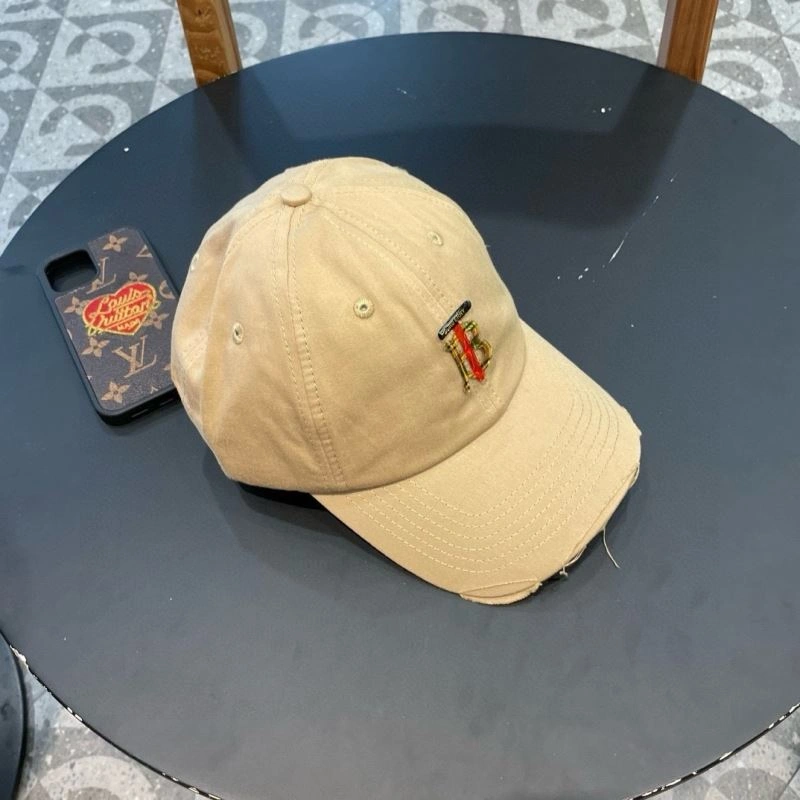 Official Burberry Caps