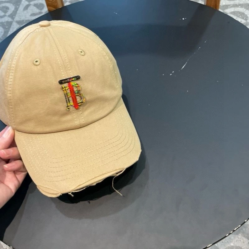 Official Burberry Caps
