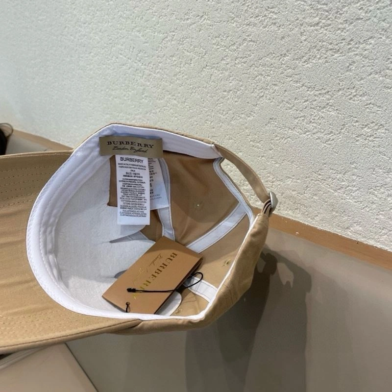 Official Burberry Caps