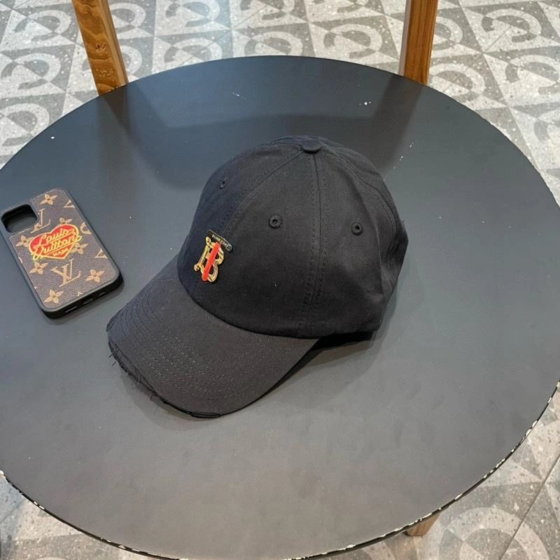 Burberry Caps