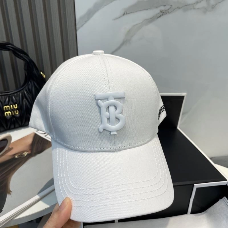Burberry Caps