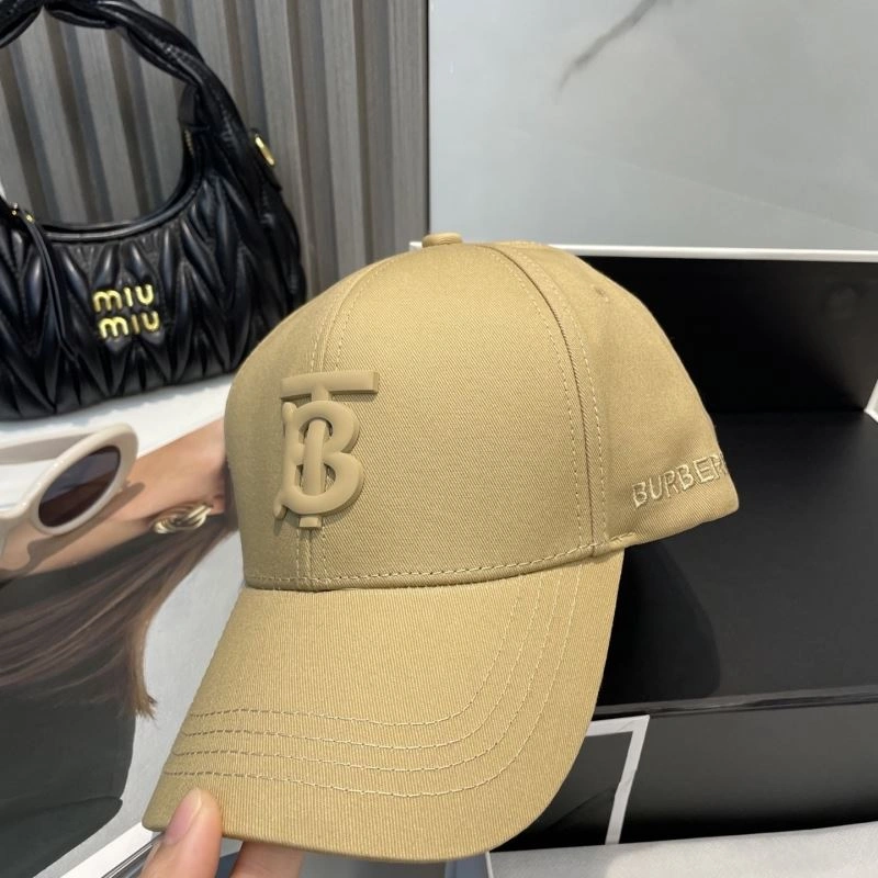 Burberry Caps