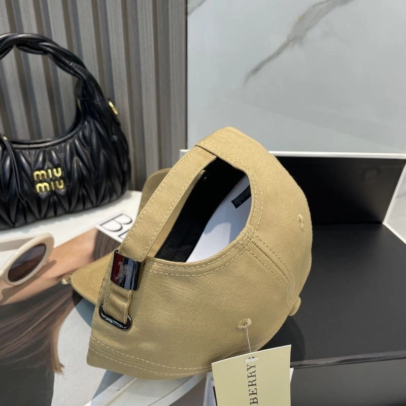 Discounted Burberry Caps