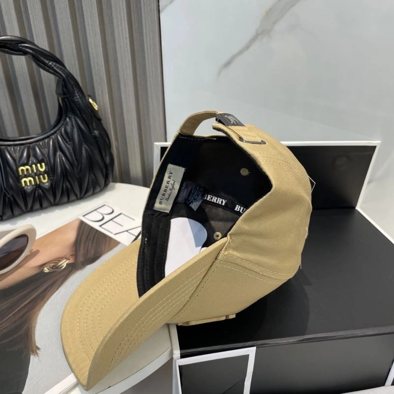 Discounted Burberry Caps