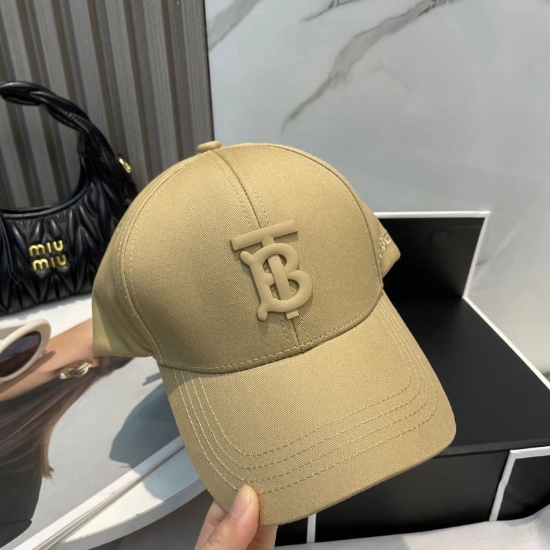Discounted Burberry Caps