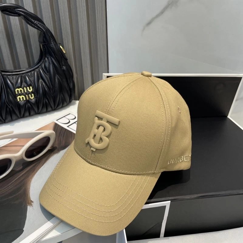 Discounted Burberry Caps
